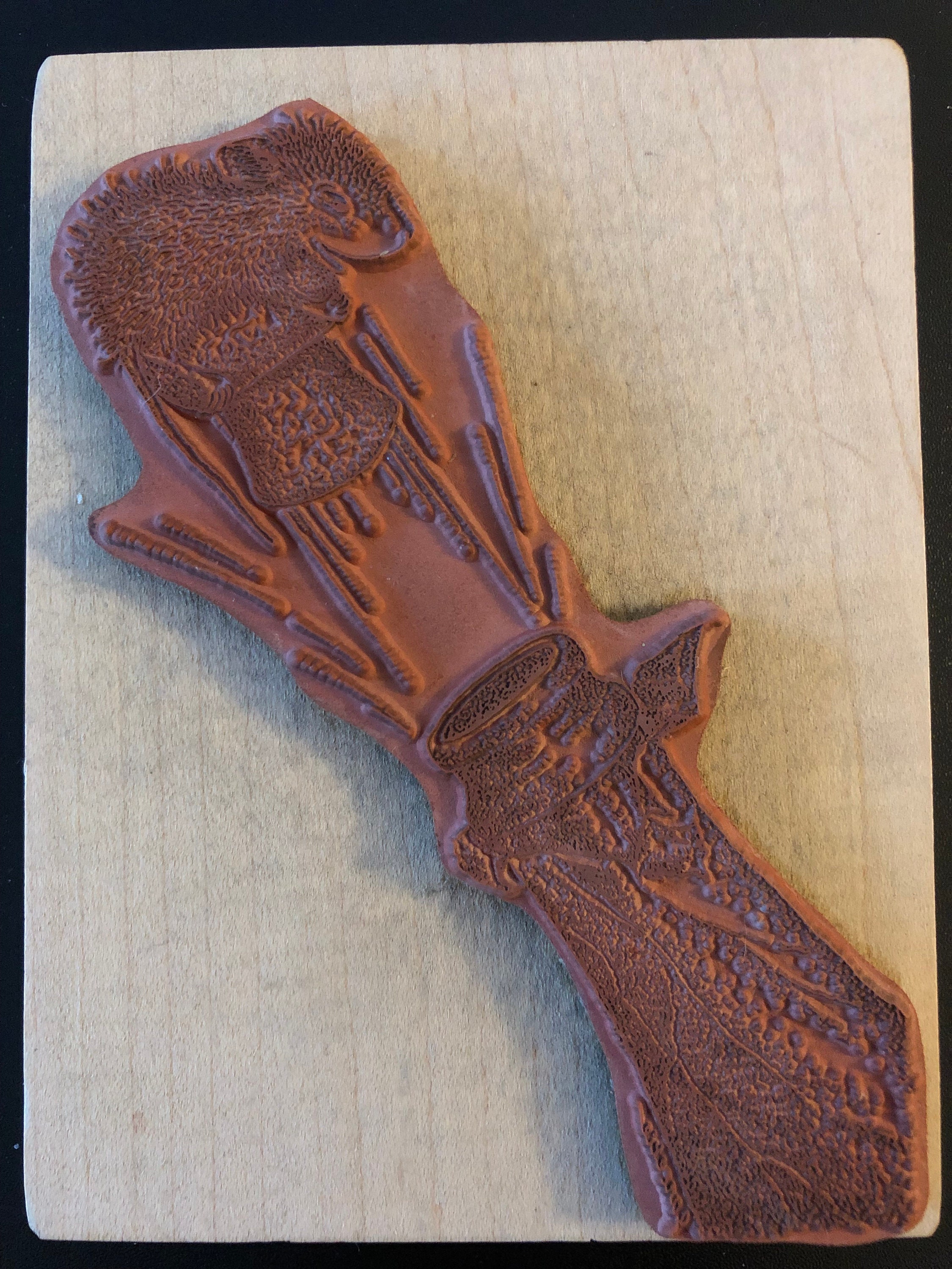 House Mouse Stamp Popping Mouse Stamp - Etsy