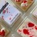 Ghostface Scream Inspired Wax Melt Horror Wax Melt Wax Melt Bar Velvet ...