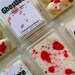 Ghostface Scream Inspired Wax Melt Horror Wax Melt Wax Melt Bar Velvet ...