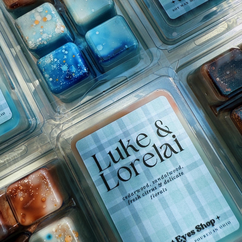 Gilmore Wax - Etsy