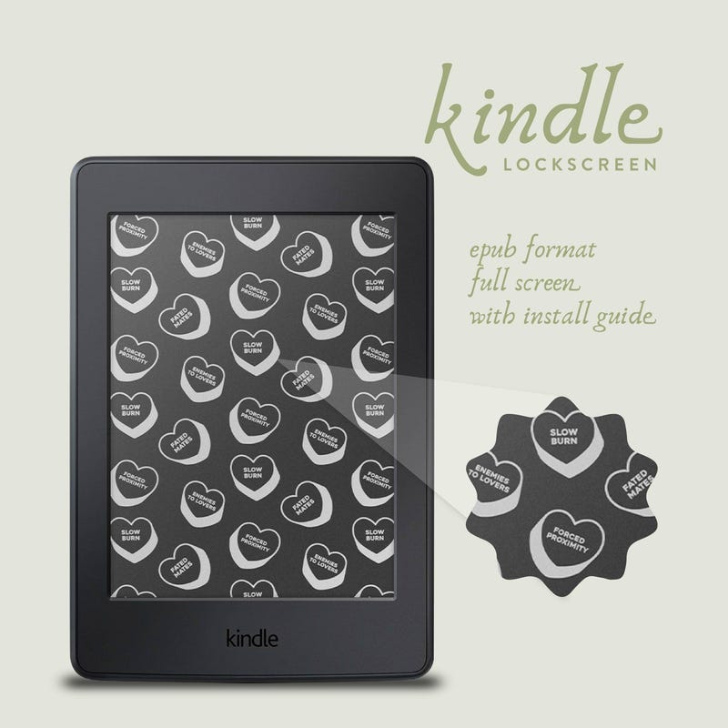 Cute Kindle Wallpaper - Etsy