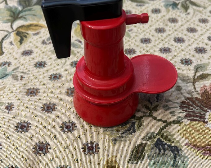 Caffettiera in Alluminio Purissimo 995 “caffé Rapid” Brevettato 1 Tazza ...