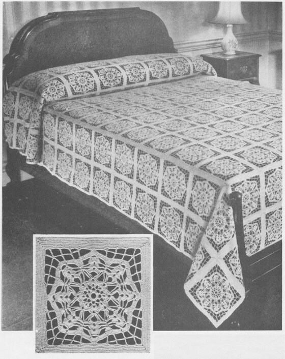 150 Crochet Pattern Ebook Digital Crochet Ebook Vintage Crochet Pattern ...