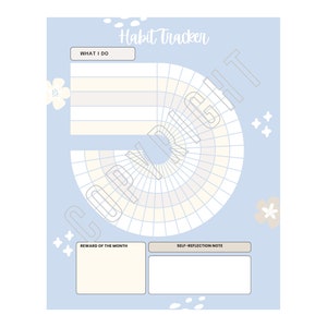 Mental Health Weekly Planner - Etsy