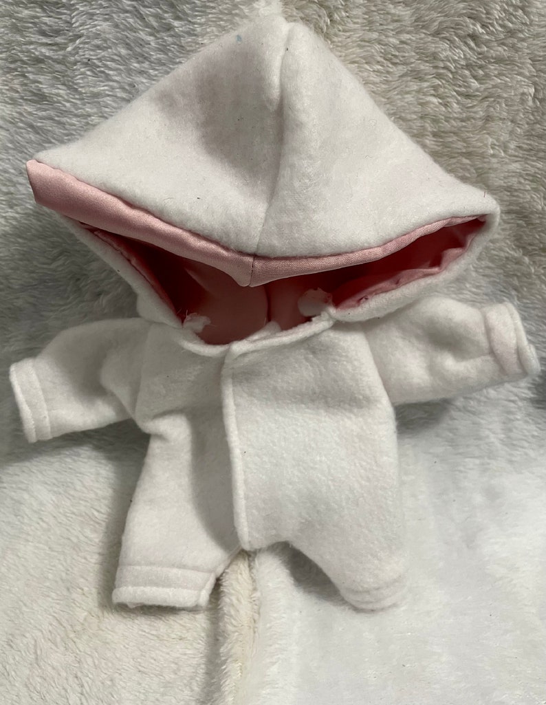 20CM Plush Doll Kigurumi Pattern - Etsy