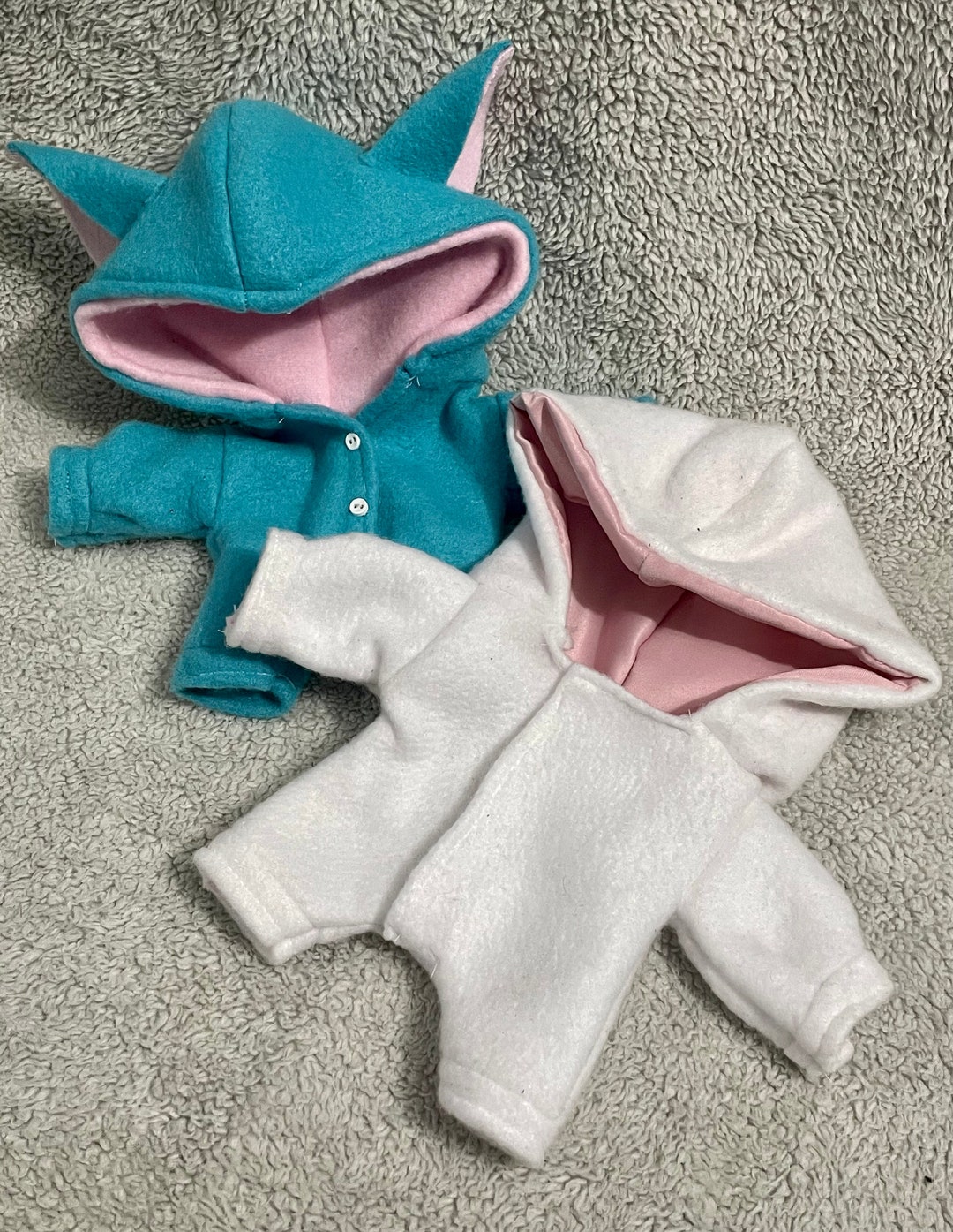 20CM Plush Doll Kigurumi Pattern - Etsy