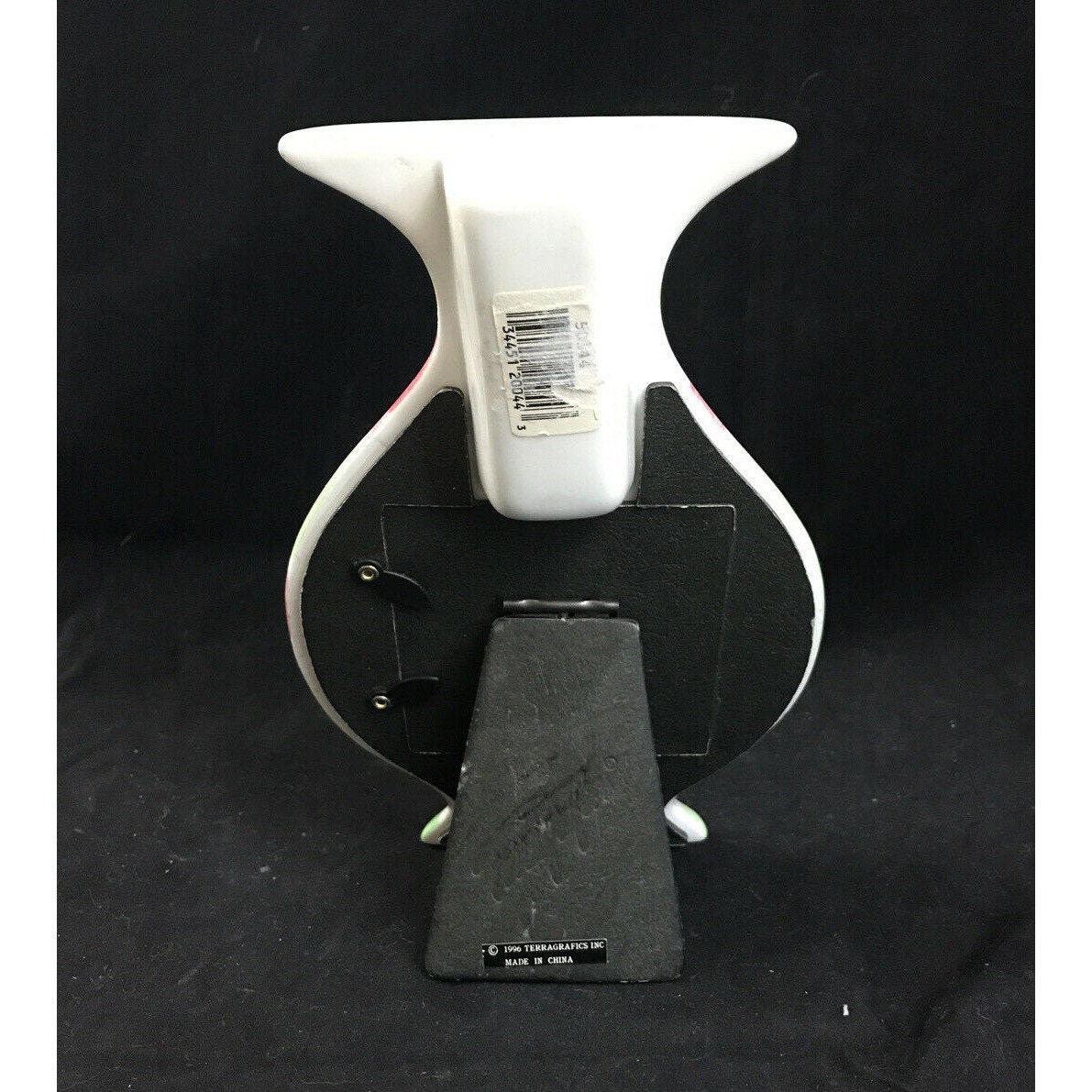 Terragraphics Ceramic Bud Vase Photo Frame 1996 - Etsy