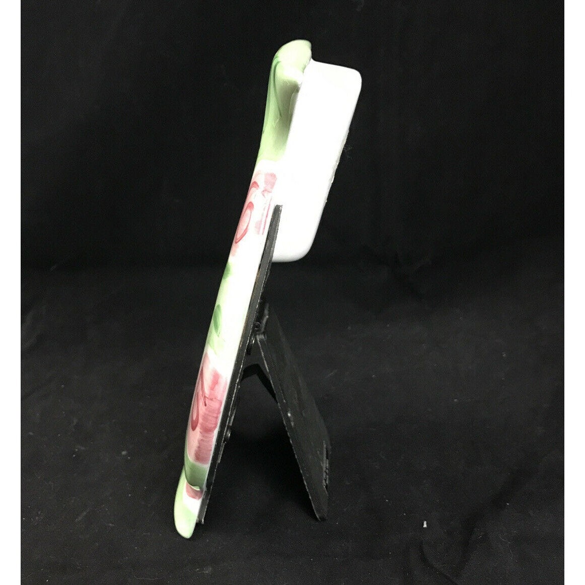 Terragraphics Ceramic Bud Vase Photo Frame 1996 - Etsy