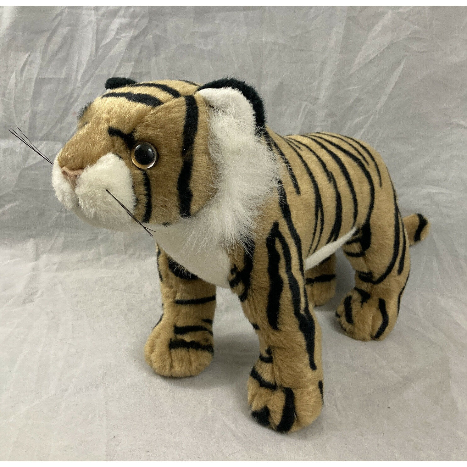 Ty Classic Series 1999 Dash The Tiger Cat Plush Vintage | Etsy