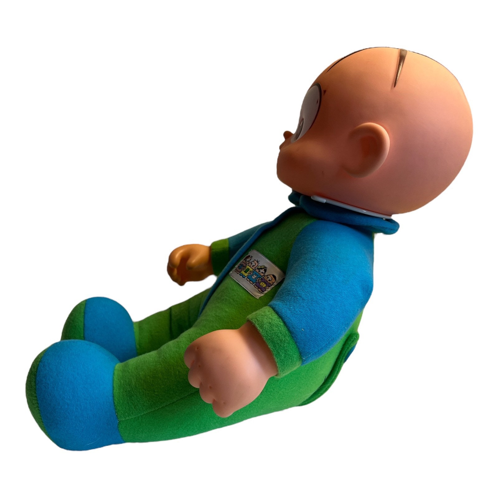 Estrella Baby Jimmy Doll Brazilian Comic 18 Inch Turma Da Monica ...