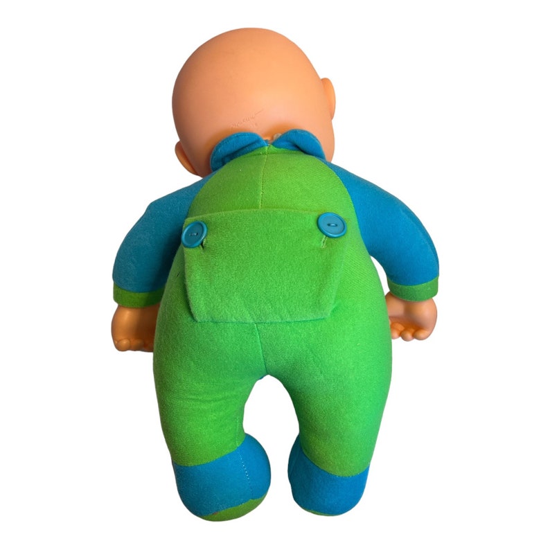 Estrella Baby Jimmy Doll Brazilian Comic 18 Inch Turma Da Monica ...