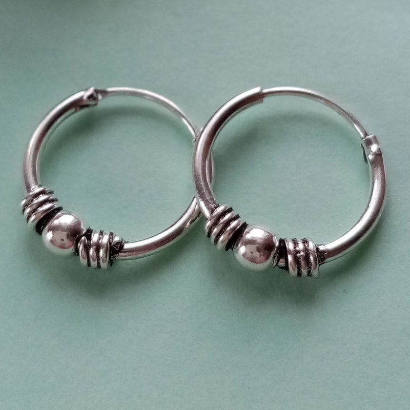 Bali Earrings - Etsy