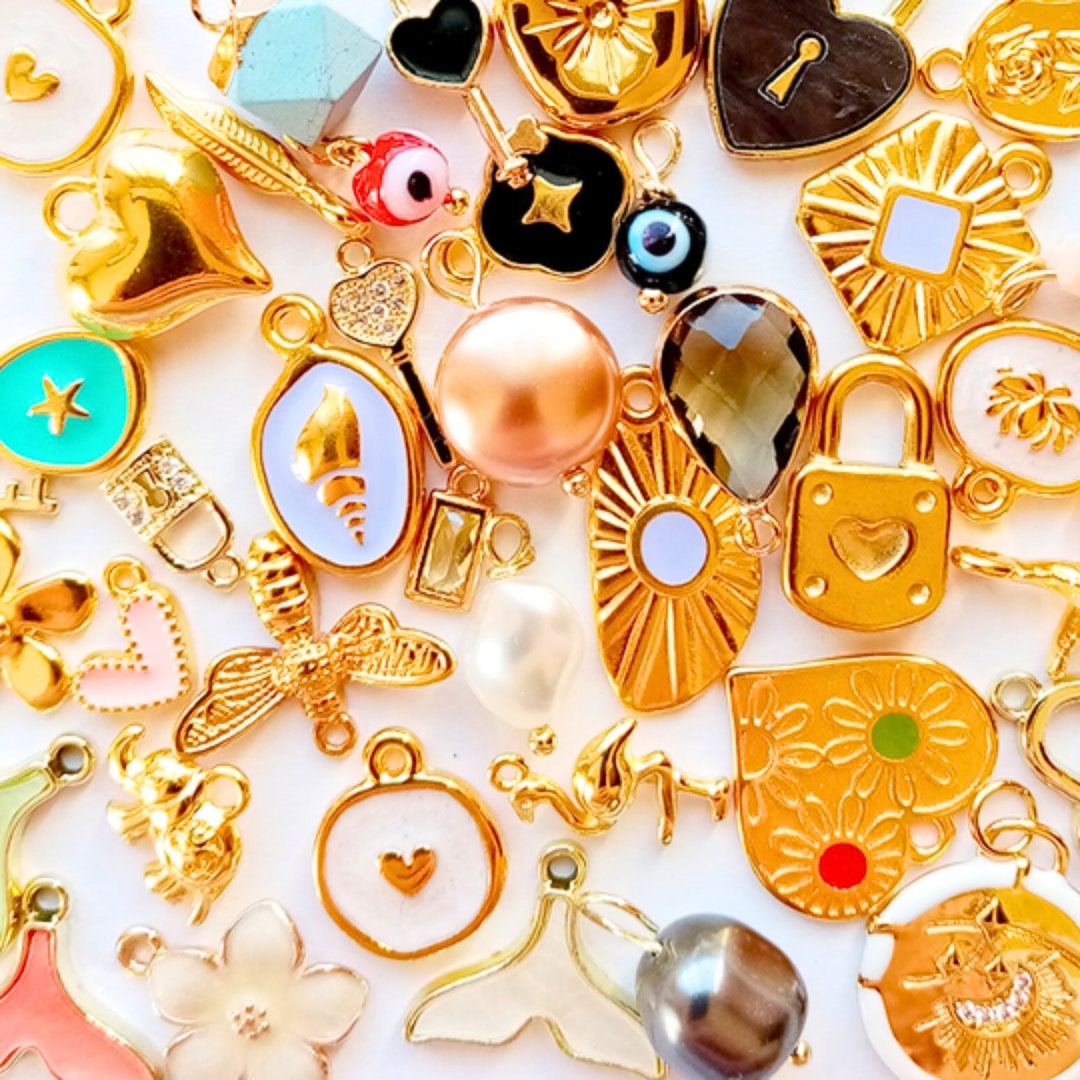 Create Your Own Charm Bracelet, Choose Your Charm Bracelet Design ...