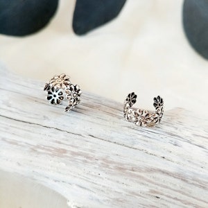 Cute Cartilage Hoop Upper Ear Cuff No Piercing Earcuff Cartilage ...