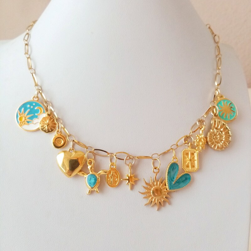 Unique Charms - Etsy