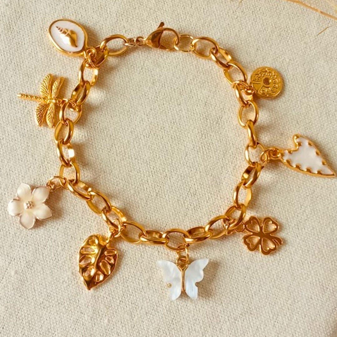 Choose the Design for Your Personalized Charm Bracelet, Choose the ...
