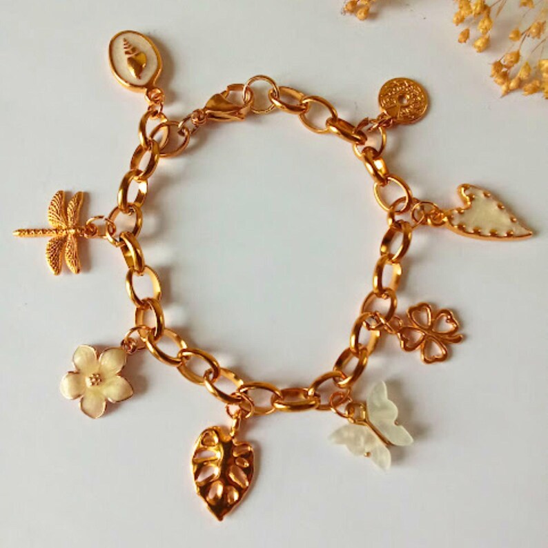 Choose the Design for Your Personalized Charm Bracelet, Choose the ...