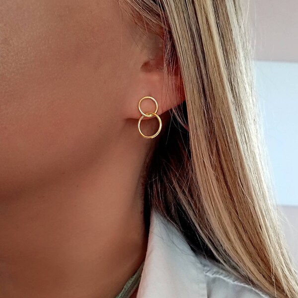 Friendship Earrings - Etsy
