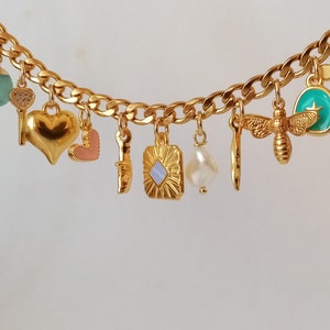 Choose the Design for Your Personalized Charm Bracelet, Choose the ...