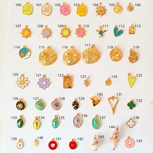 Choose the Design for Your Personalized Charm Bracelet, Choose the ...
