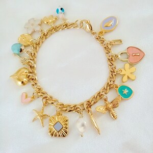Choose the Design for Your Personalized Charm Bracelet, Choose the ...