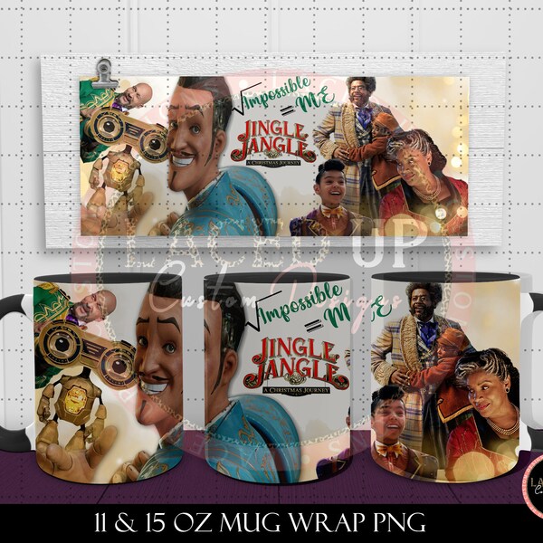 Jingle Jangle - Etsy