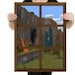 Minecraft Window Poster, Minecraft Poster, Video Game Window Poster ...