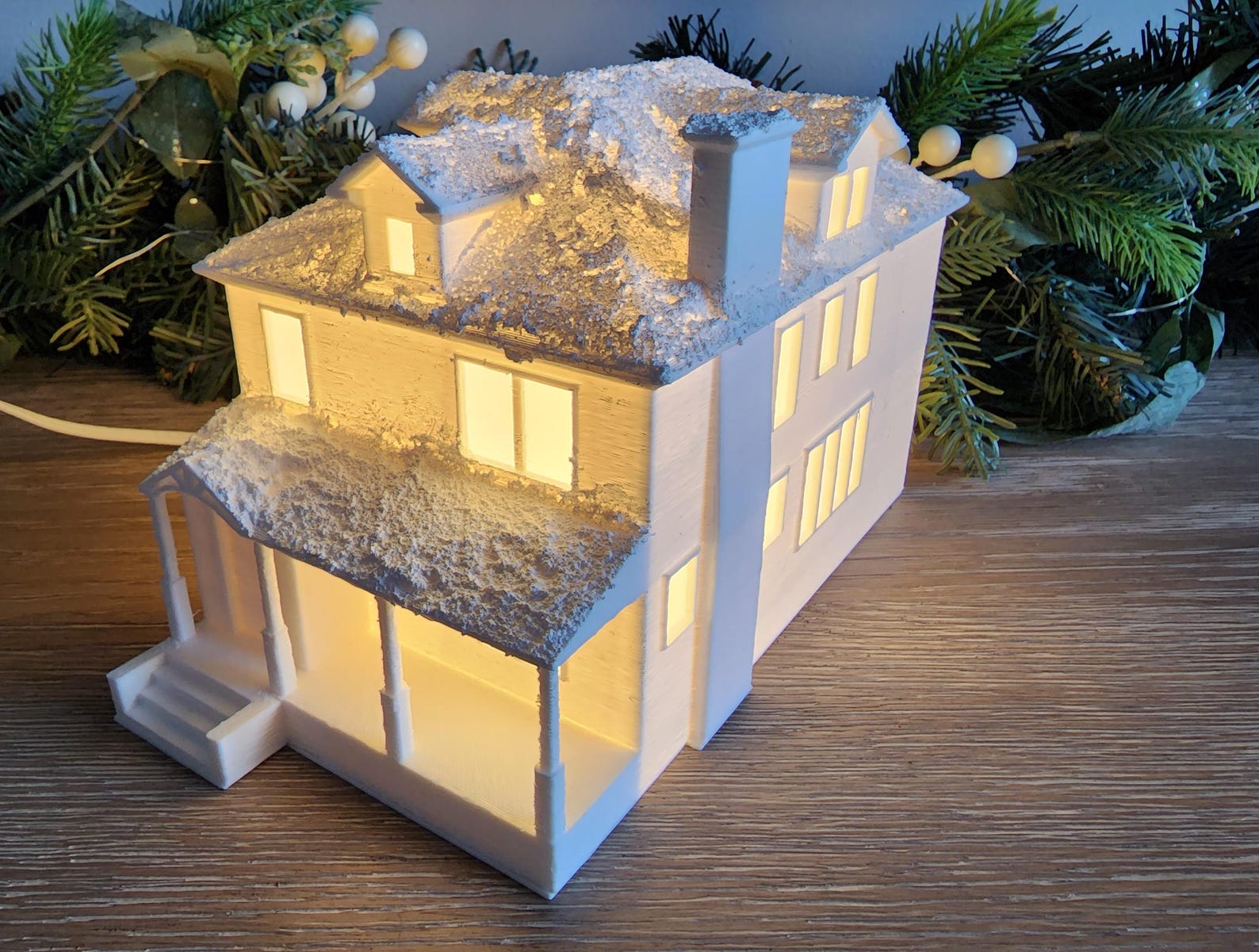 3D House Portrait, Custom House Replica, Scale Model Home - Etsy