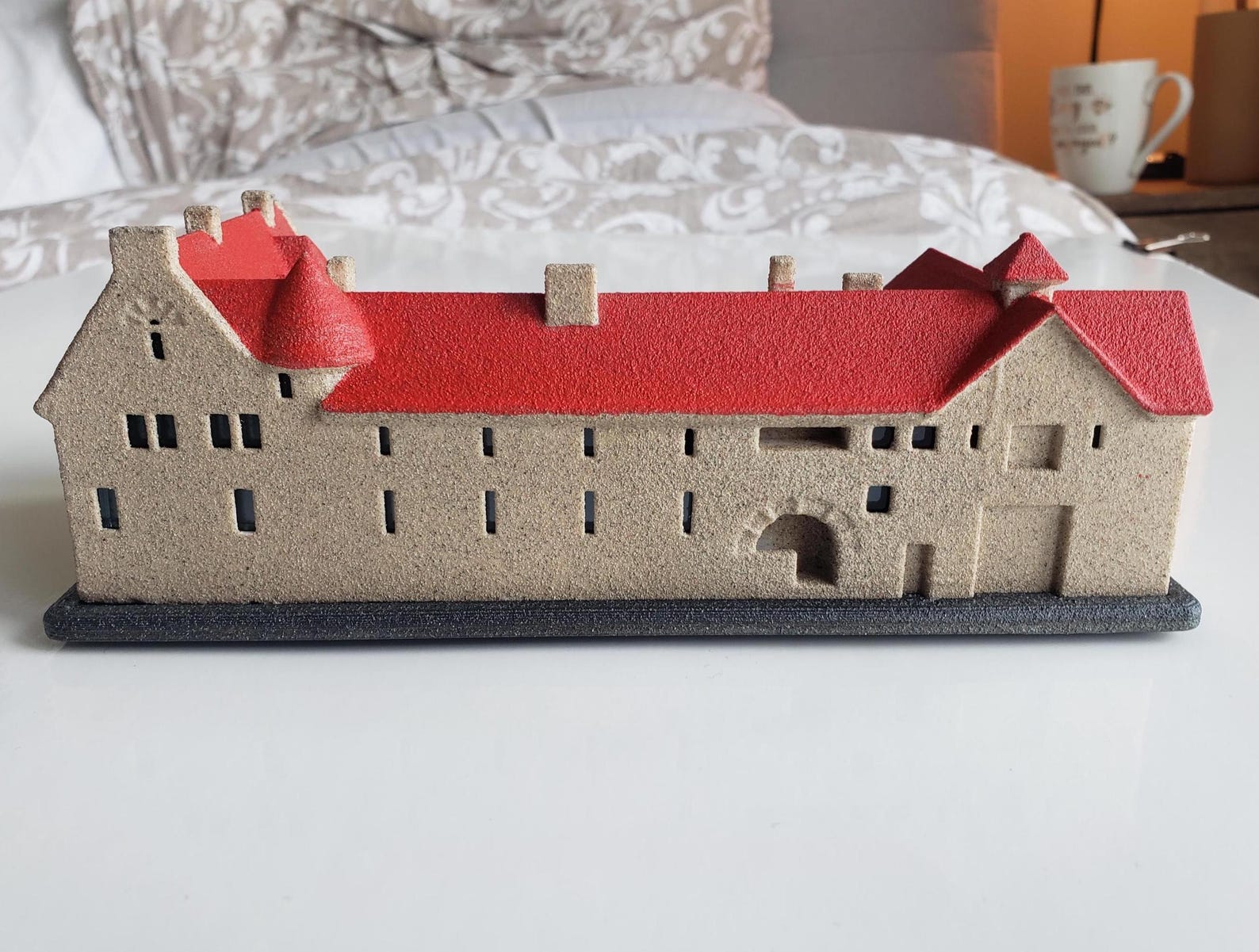 3D House Portrait, Custom House Replica, Scale Model Home - Etsy