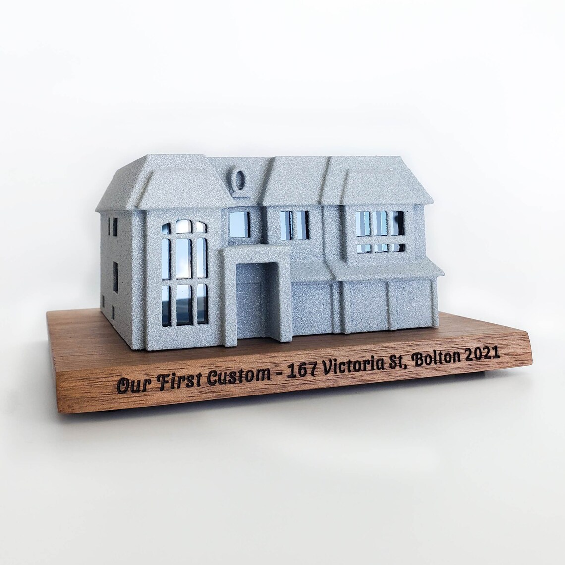 Replica of Your House Custom Tiny Home Scale Model Home - Etsy Canada