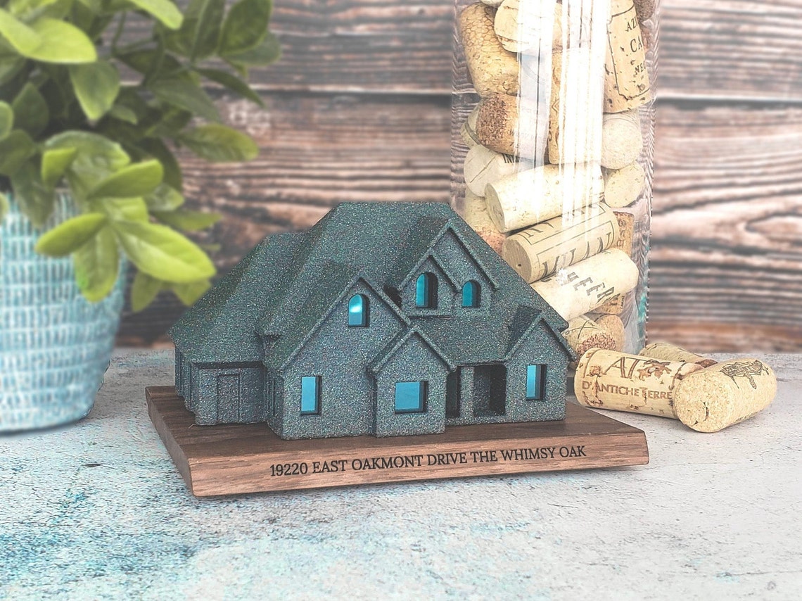Replica of Your House Custom Tiny Home Scale Model Home - Etsy Canada