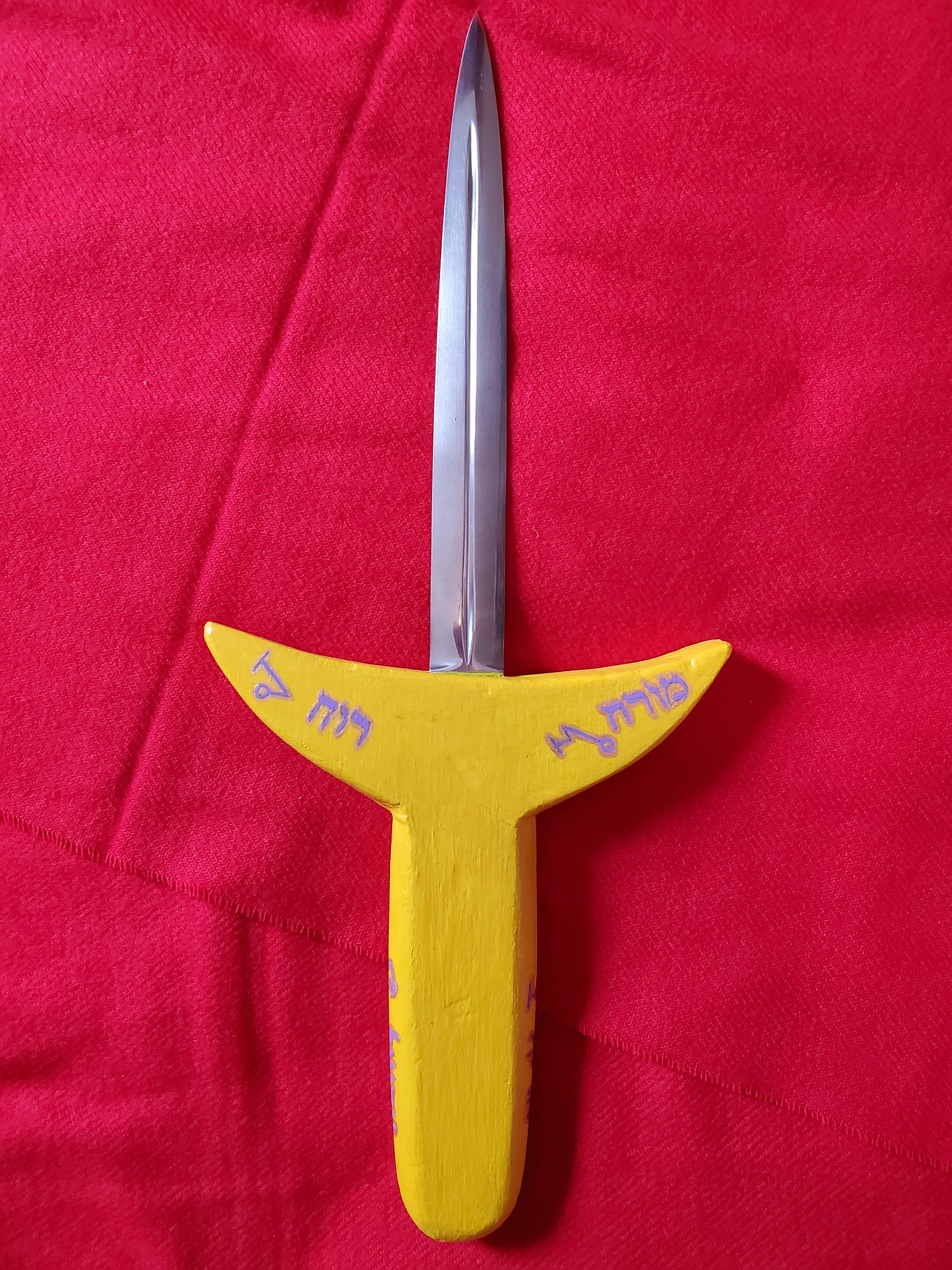Golden Dawn Air Dagger 2=9 (free Shipping) - Etsy