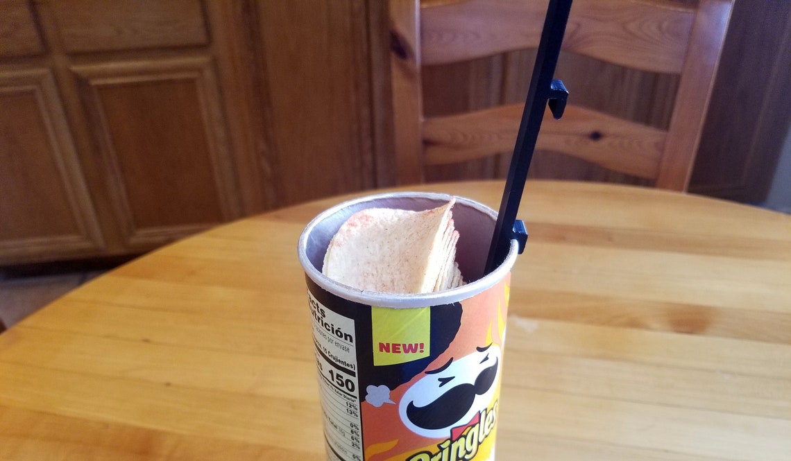 Pringles Puller | Get the Bottom Chips Out With Ease - Etsy