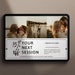 Photography Session Discount Code CANVA Template - Session Discount ...