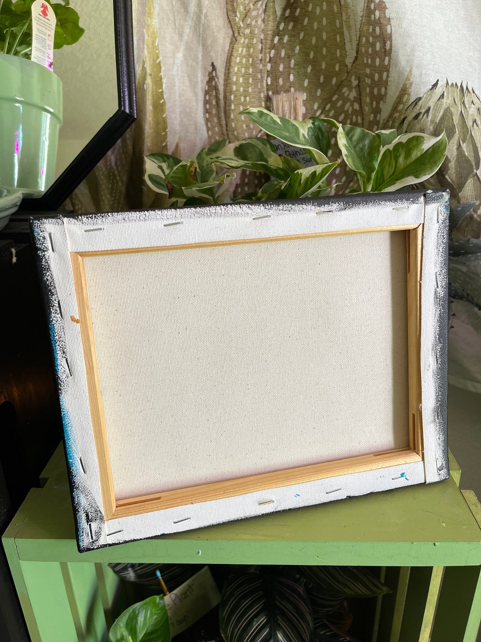 Blue Butter Eyes - Etsy