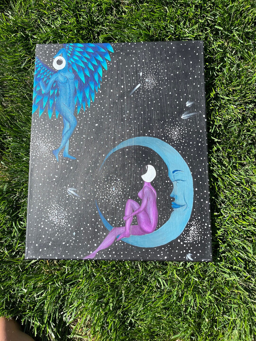 Moon Chasers - Etsy