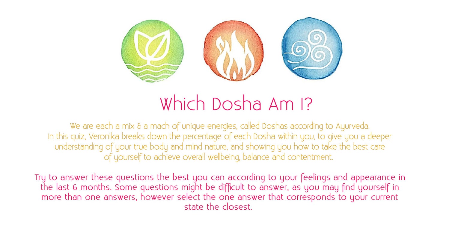 VATA COMPLETE Guide - My Vata Dosha + Feeding Vata Dosha - AYURVEDA ...