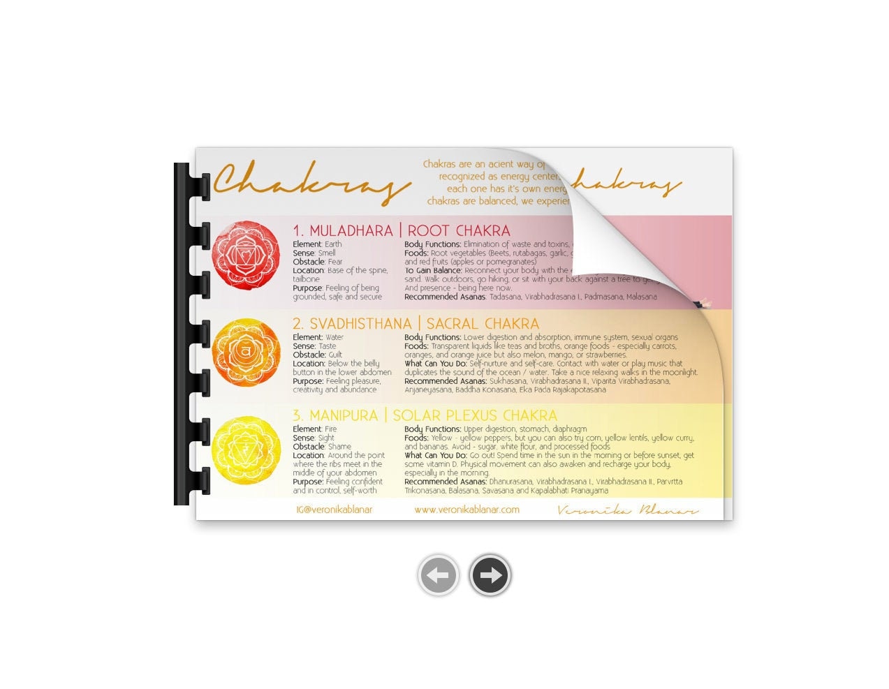 Chakra Magic & Wisdom (COMPLETE GUIDE - 7 Chakras Chart, Energy Centers ...