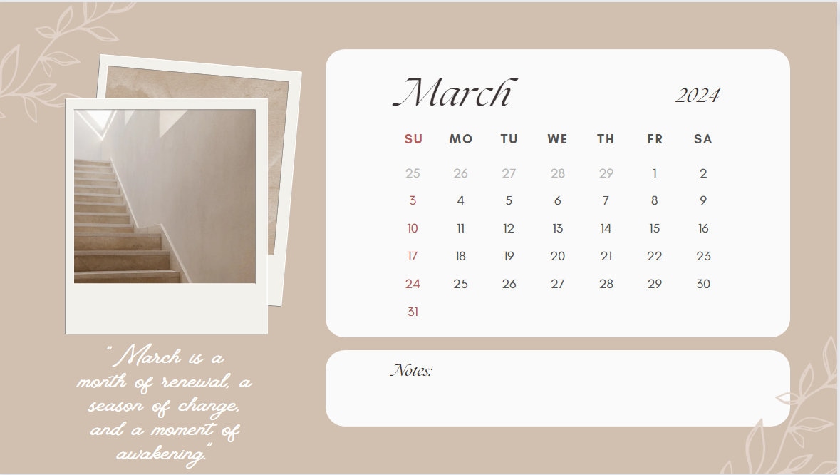 2024 Desk Calendar- Quotes sold by Harriett Invoice | SKU 115780136 ...