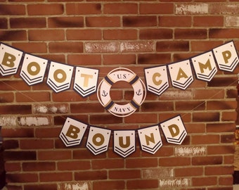 Boot Camp Party | Etsy