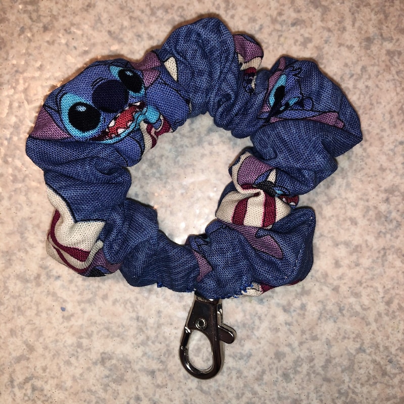Lilo and Stitch Key Chain - Etsy