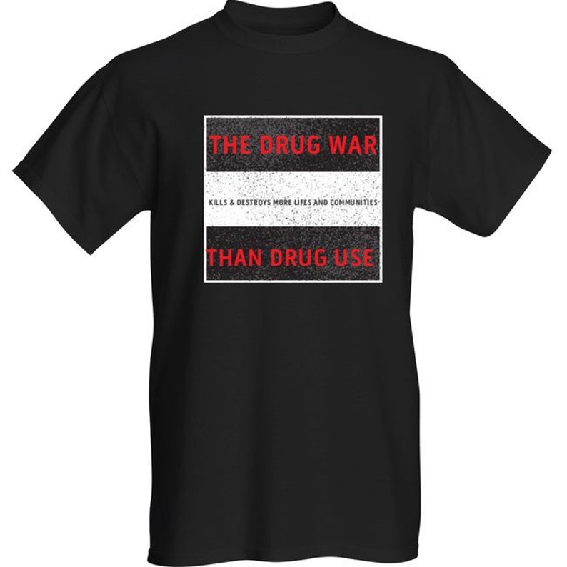 Harm Reduction T-shirts for Activist - Etsy