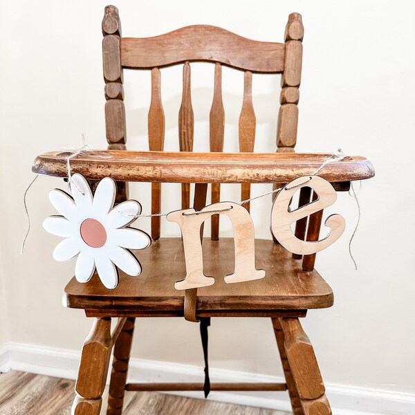 Highchair Banner - Etsy