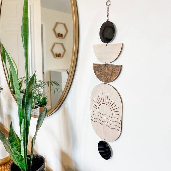 Boho Wall Hanging - Etsy