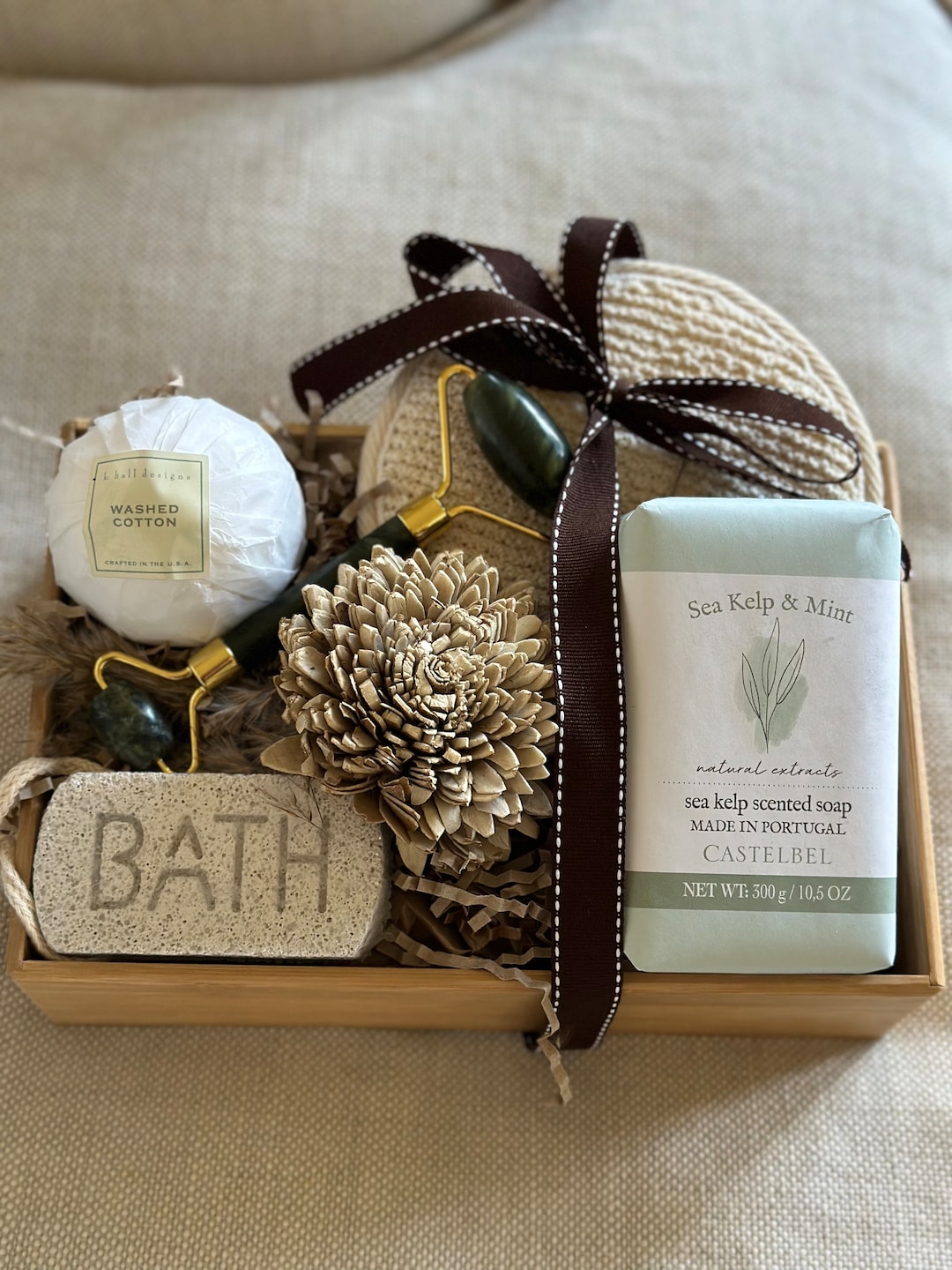 Self Care/self Care Gift Basket/recovery/get Well/retirement /thinking ...