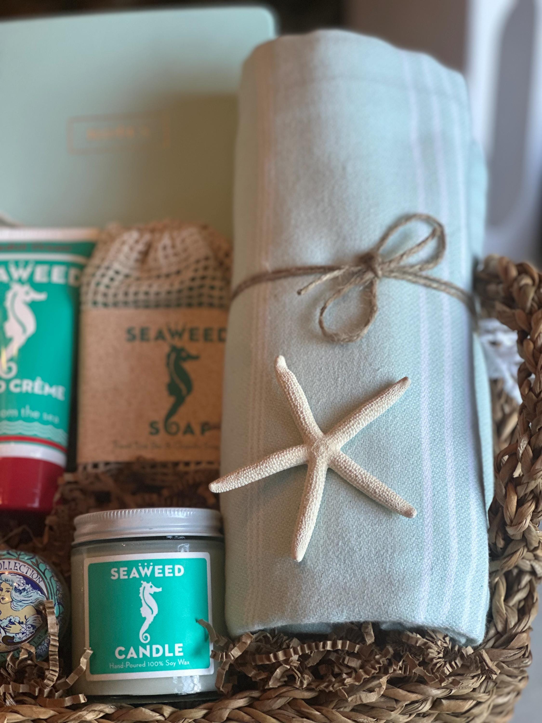 Beach Themed Gift Baskets/gift Basket/beach/beach Lover Gift/relax ...