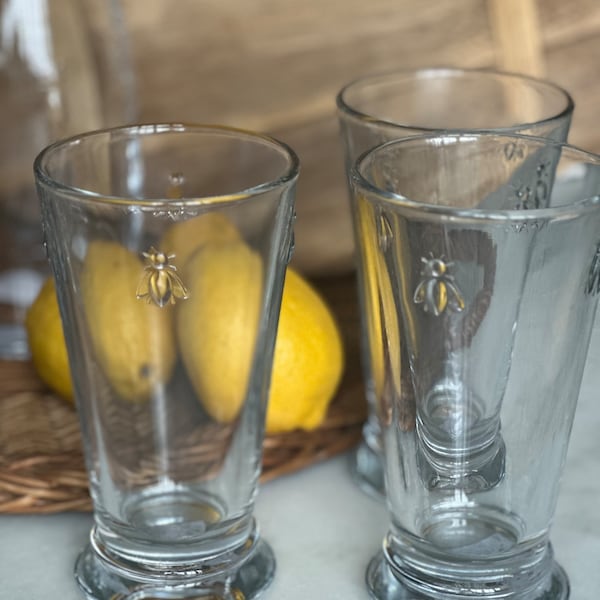 French Glassware - Etsy