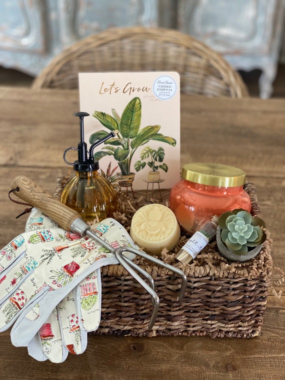 Plant Gift Baskets