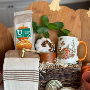 Fall/pumpkin Charcuterie Board/happy Thanksgiving/new Home/thinking of ...