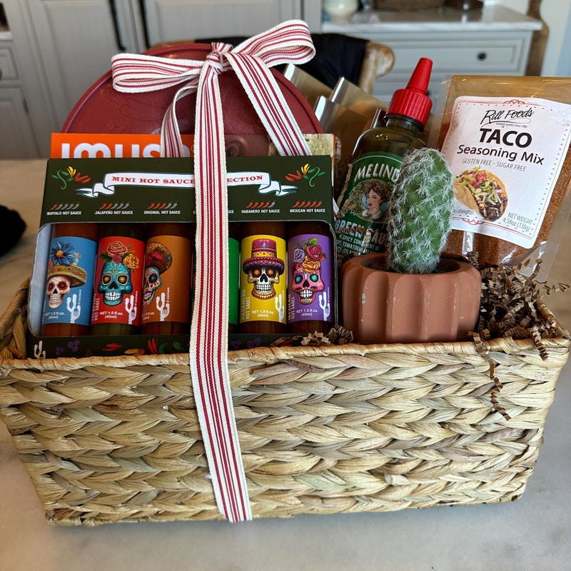 Mexican Basket - Etsy